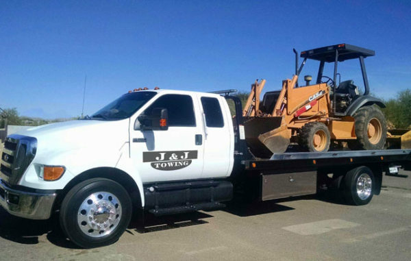 J And J Towing Service Clinton, MD- J & J Towing Service